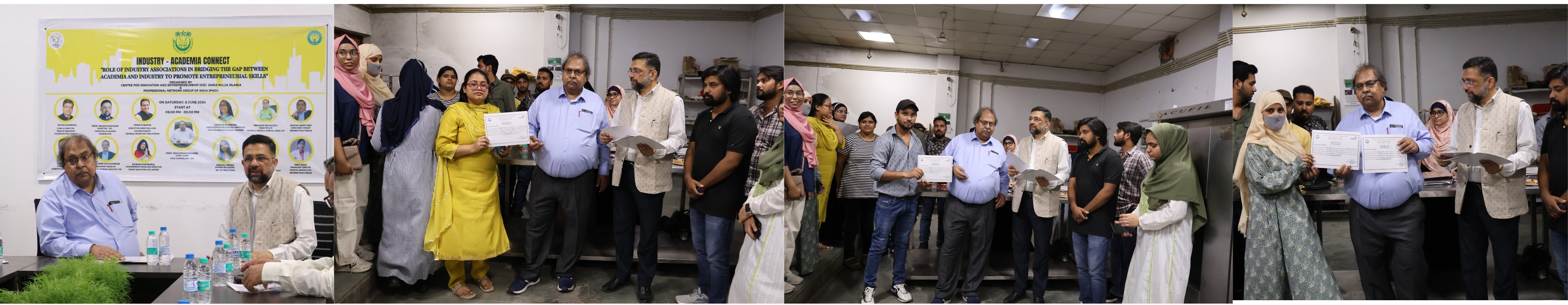 Skill Based Short Term Programs - Jamia Millia Islamia