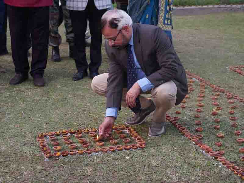 MMAJ Academy Of International Studies - Jamia