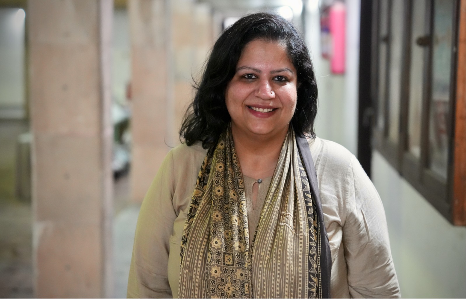 A.J.K. Mass Communication Research Centre - Jamia Millia Islamia