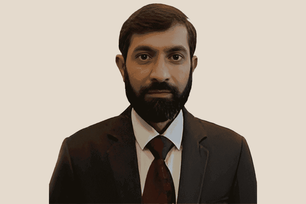 Finance Officer - Jamia