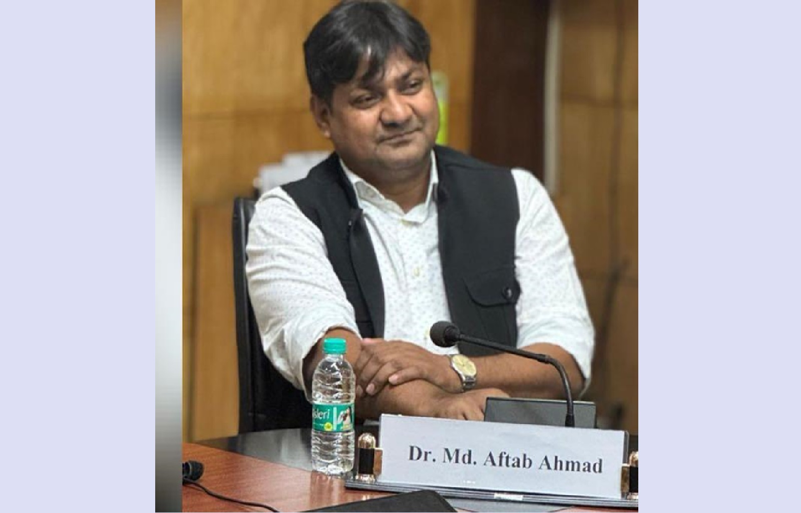 India - Arab Cultural Centre - Jamia Millia Islamia